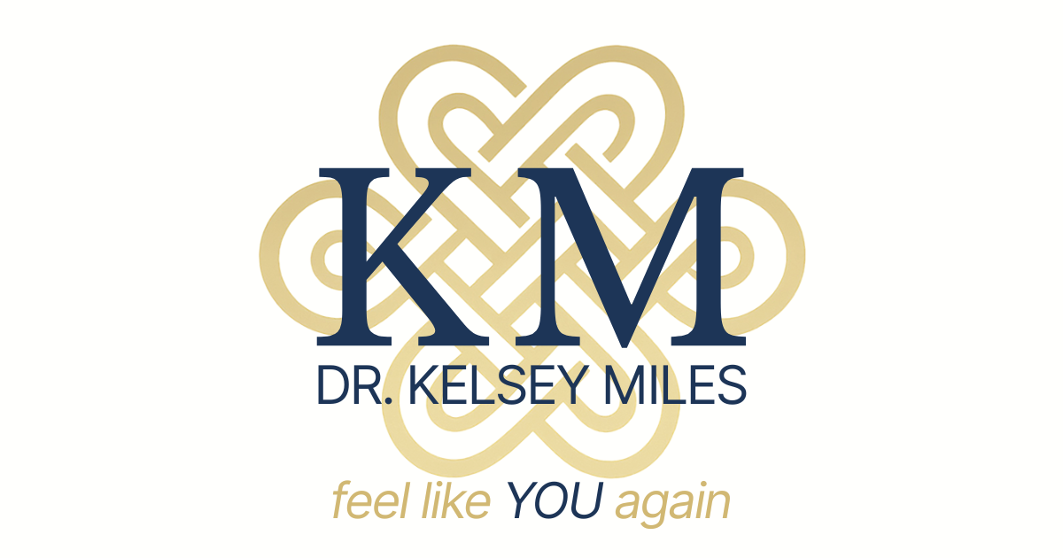 Dr. Kelsey Miles - 100Days