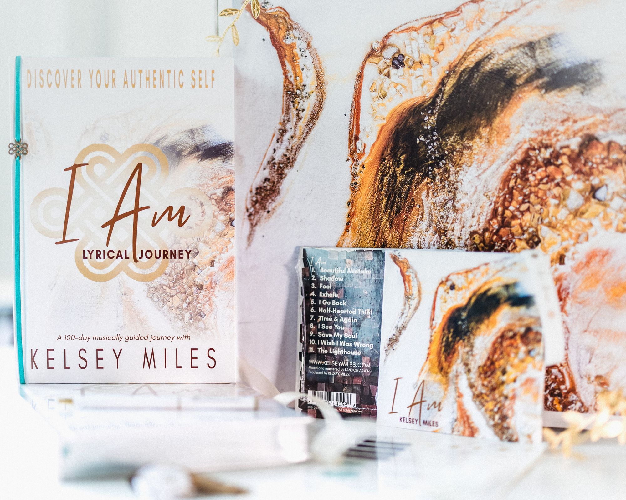 Kelsey Miles - 100Days