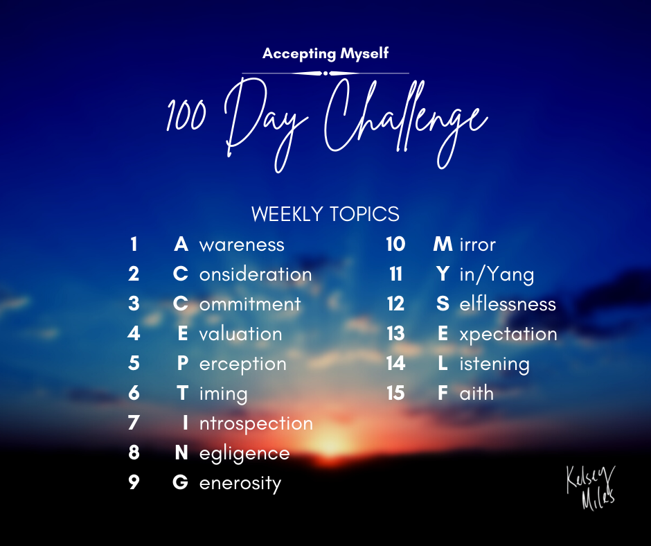 Kelsey Miles - 100Days