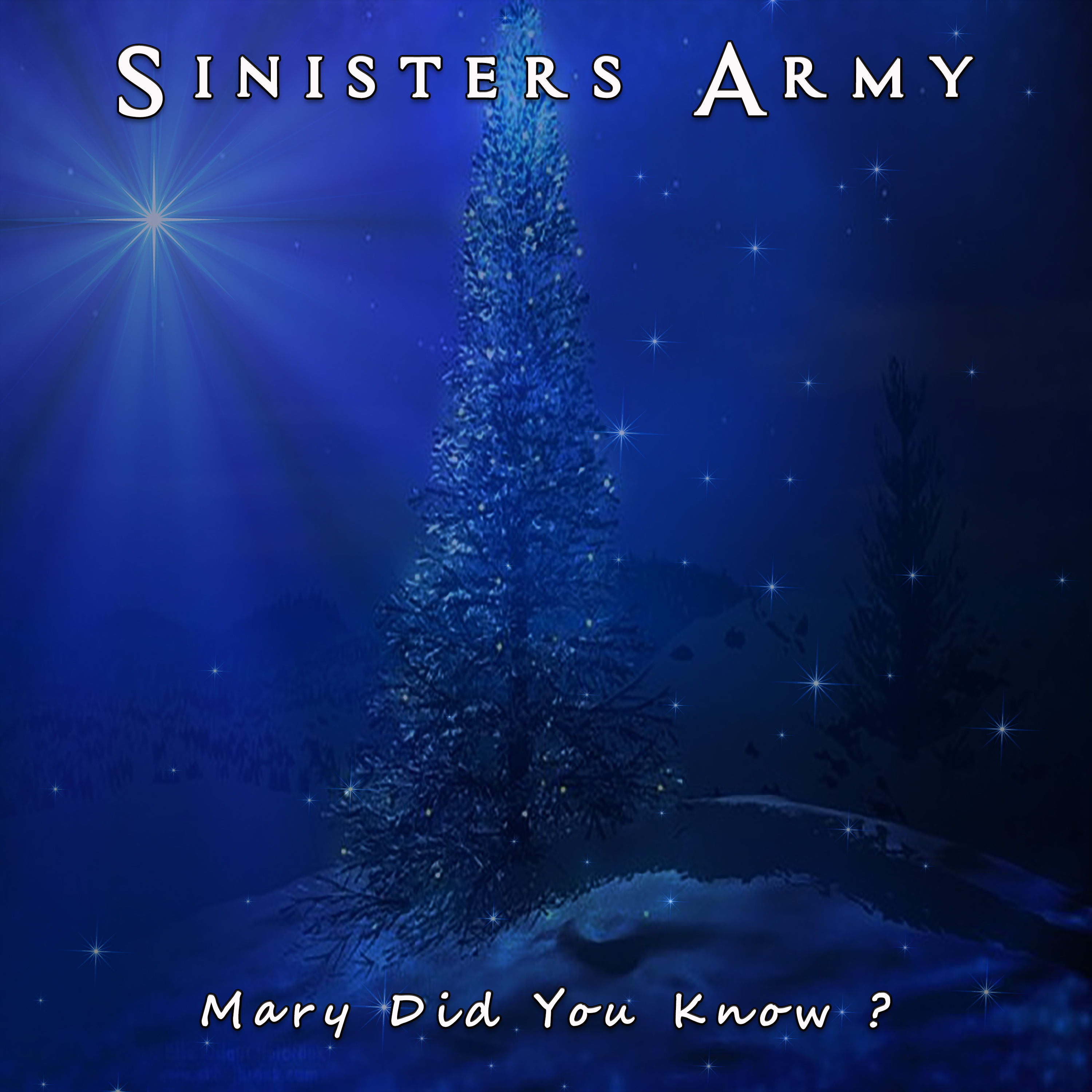 Hard Metal Band Sinisters Army releases traditional Christmas song ...