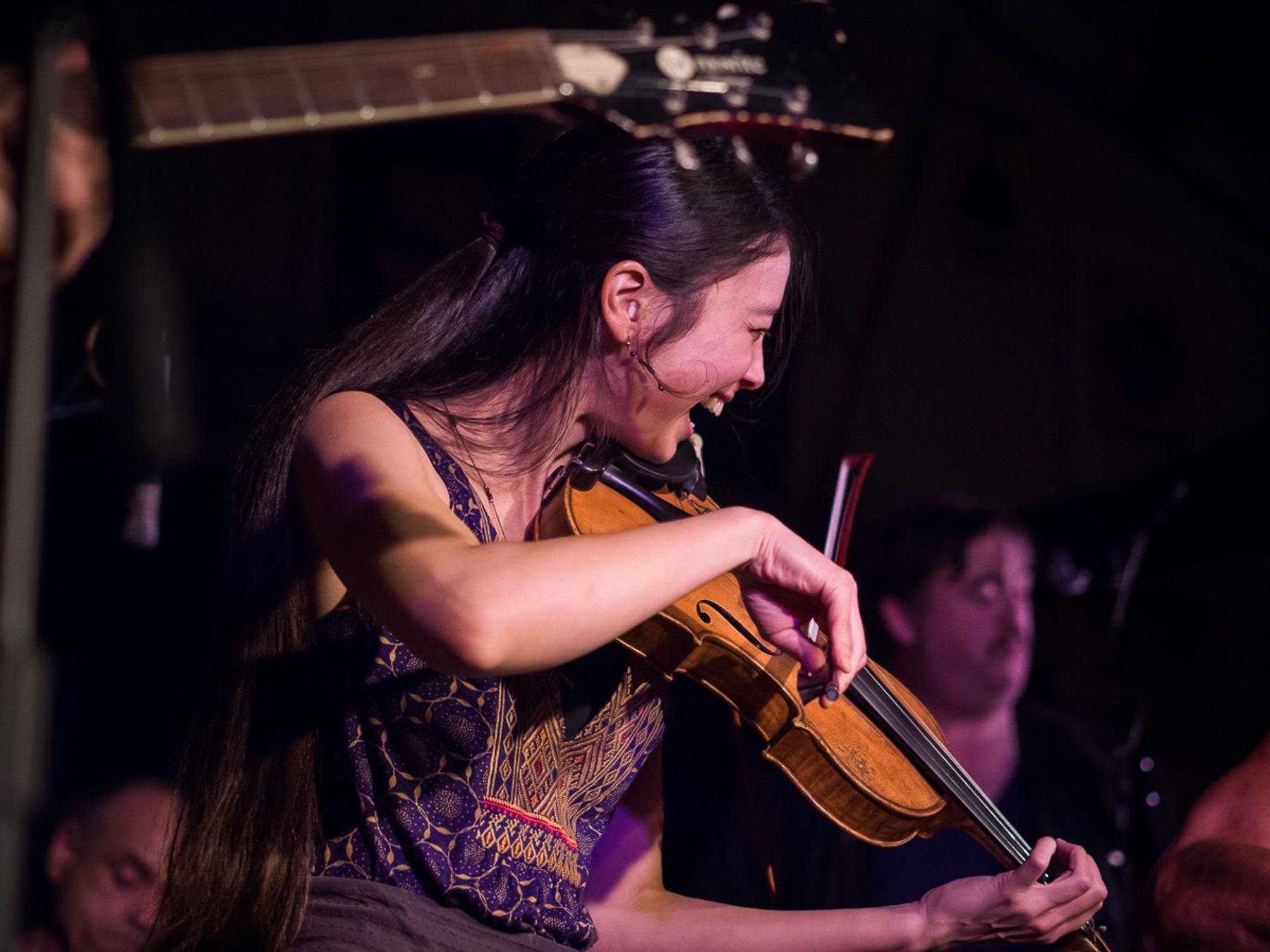 Annie Staninec | Bluegrass Fiddler | Portland Fiddle Teacher