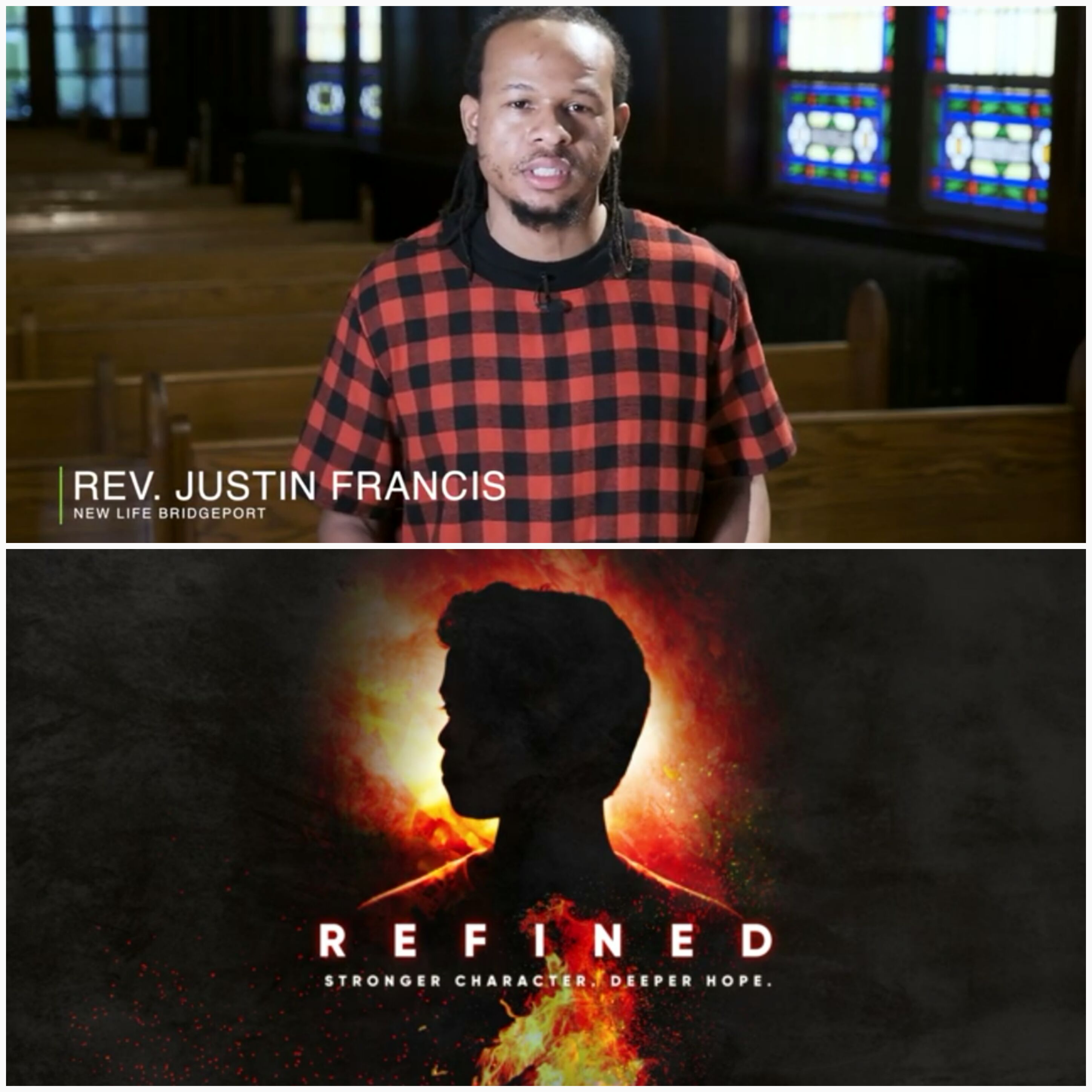 Watch this Sermon by Rev. Justin Francis on The Life of Joseph