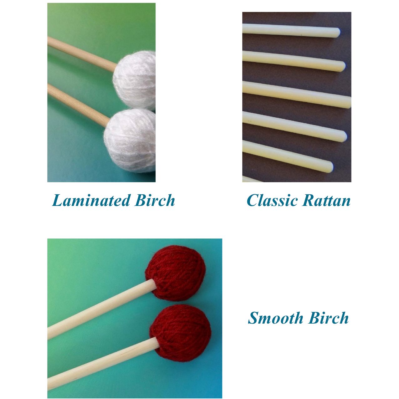 Custom Mallet Creations - Customize