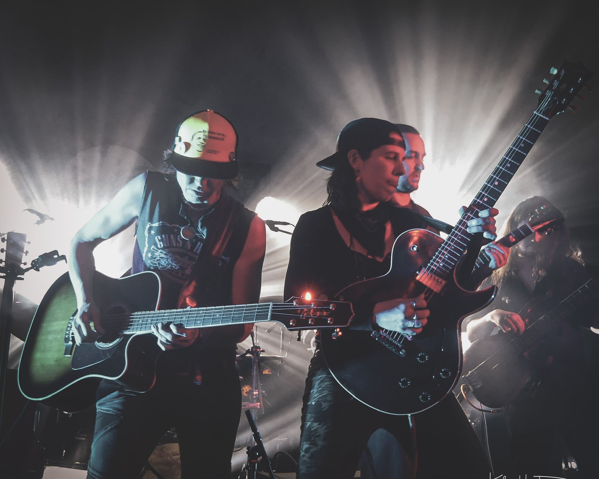 Ain't Sisters - Electronic Press Kit (EPK)