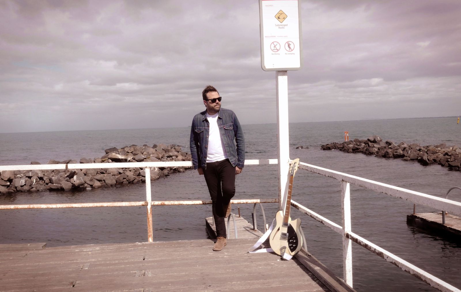 Jonny Driver - Photos