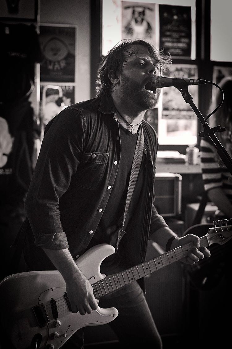 Jonny Driver - Photos