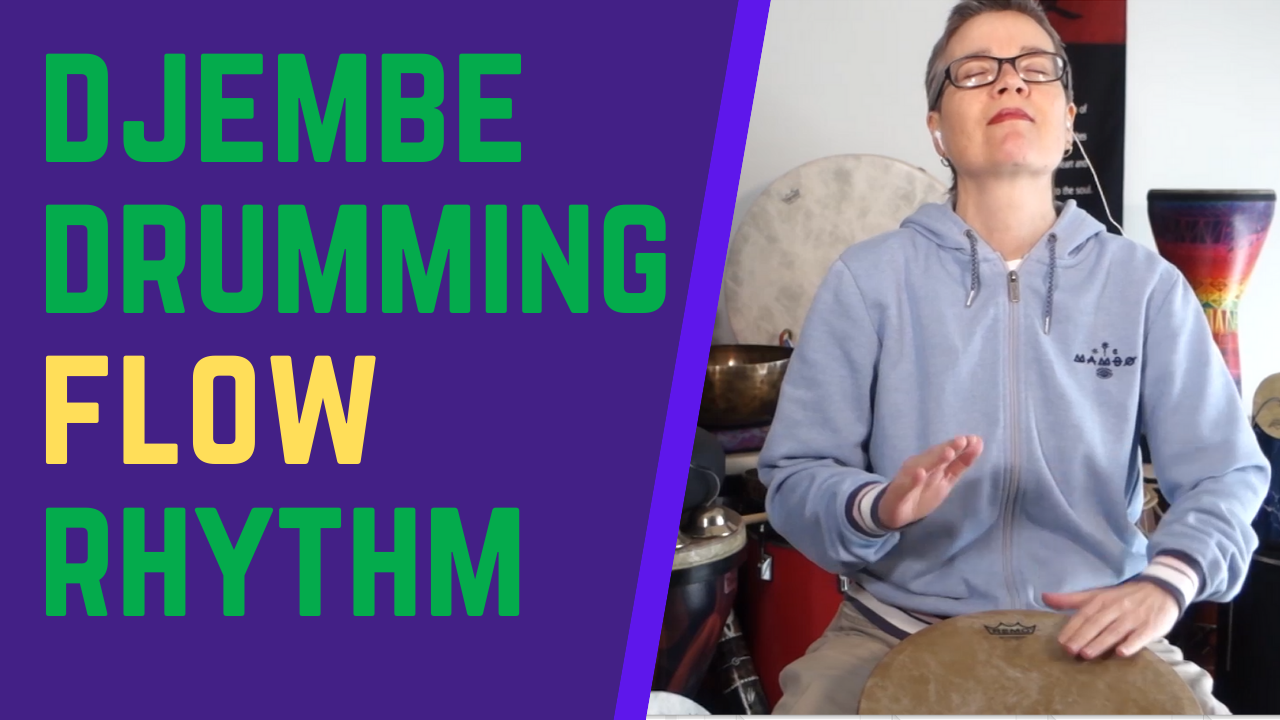 Hand Drumming Rhythm Flow