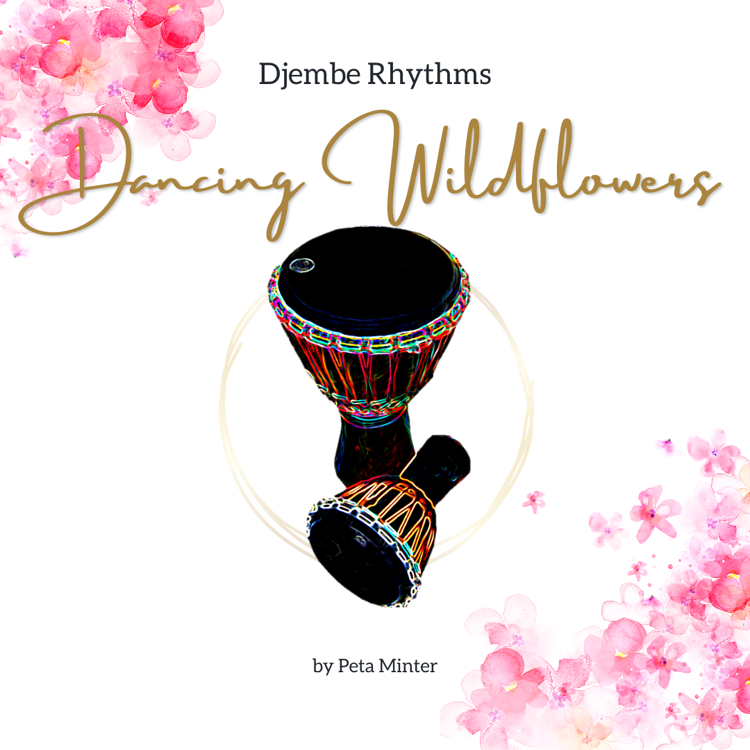 Djembe Music for Energising Mind, Body and Spirit