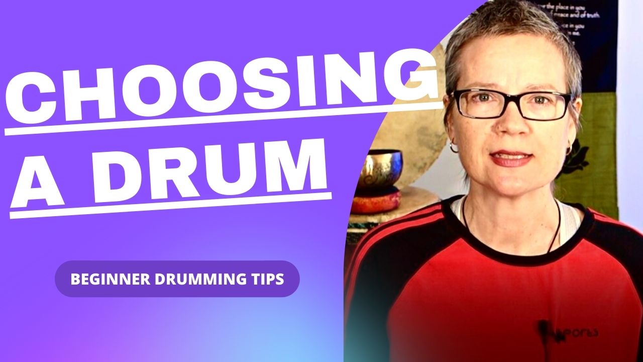Beginner Drumming Tips Choosing a Drum