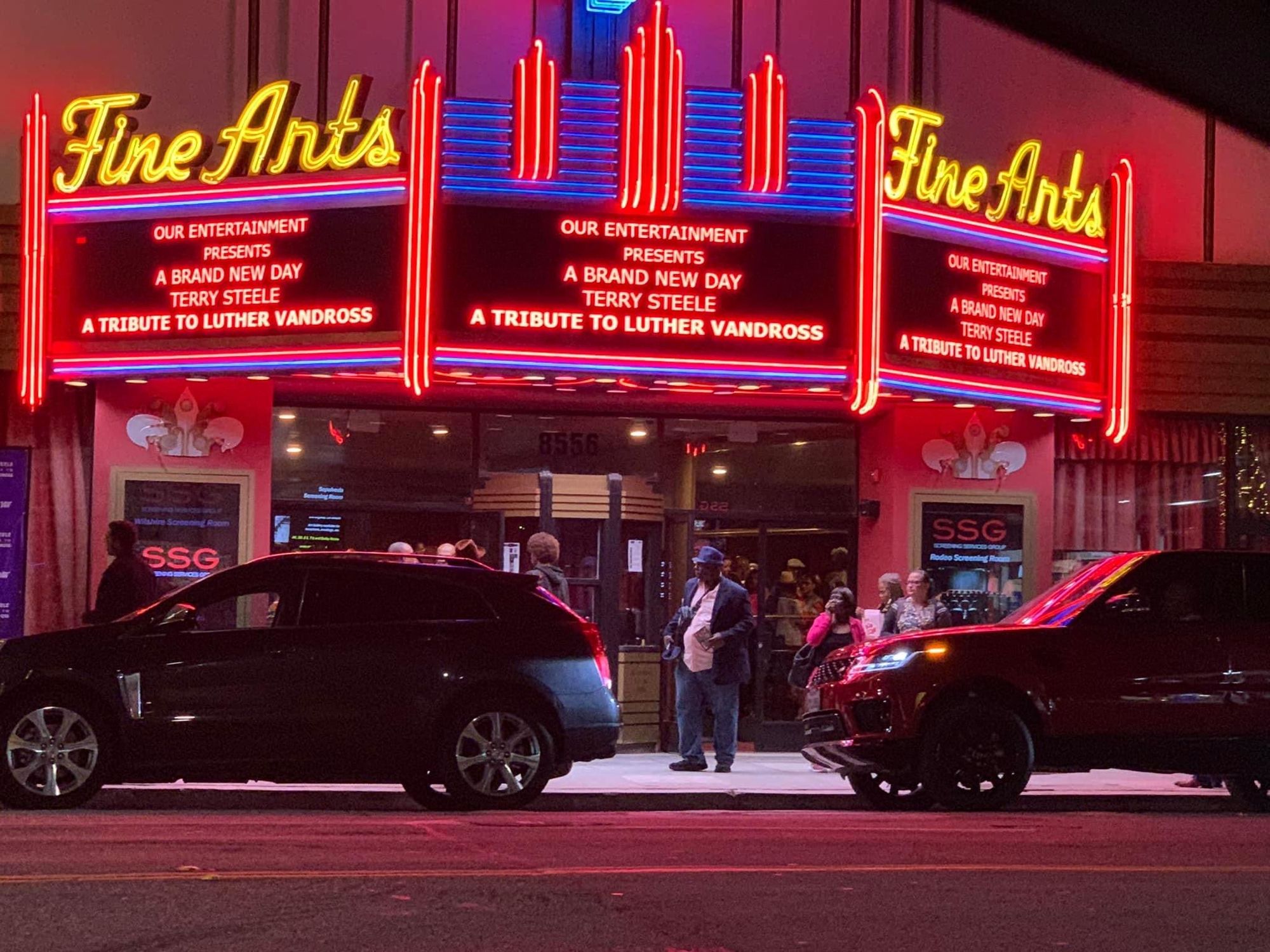 Terry Steele Music - Shows