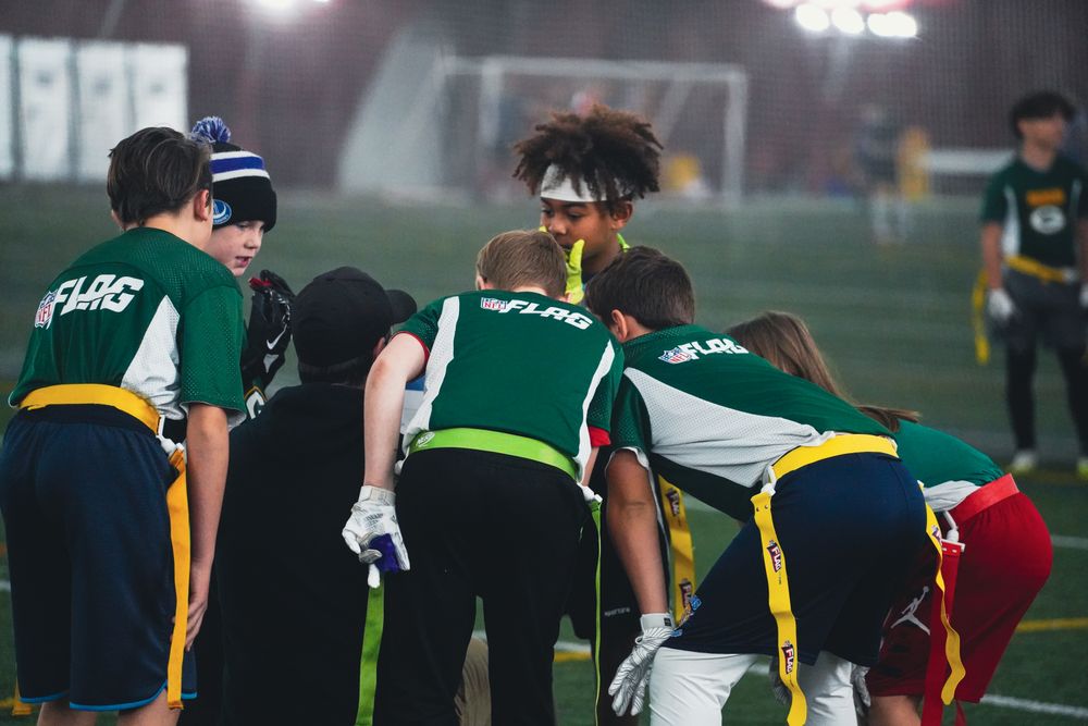 FlightSchool Football - FLAG FOOTBALL