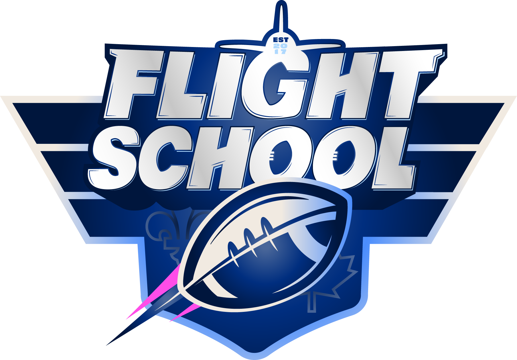FlightSchool Football - FLAG FOOTBALL