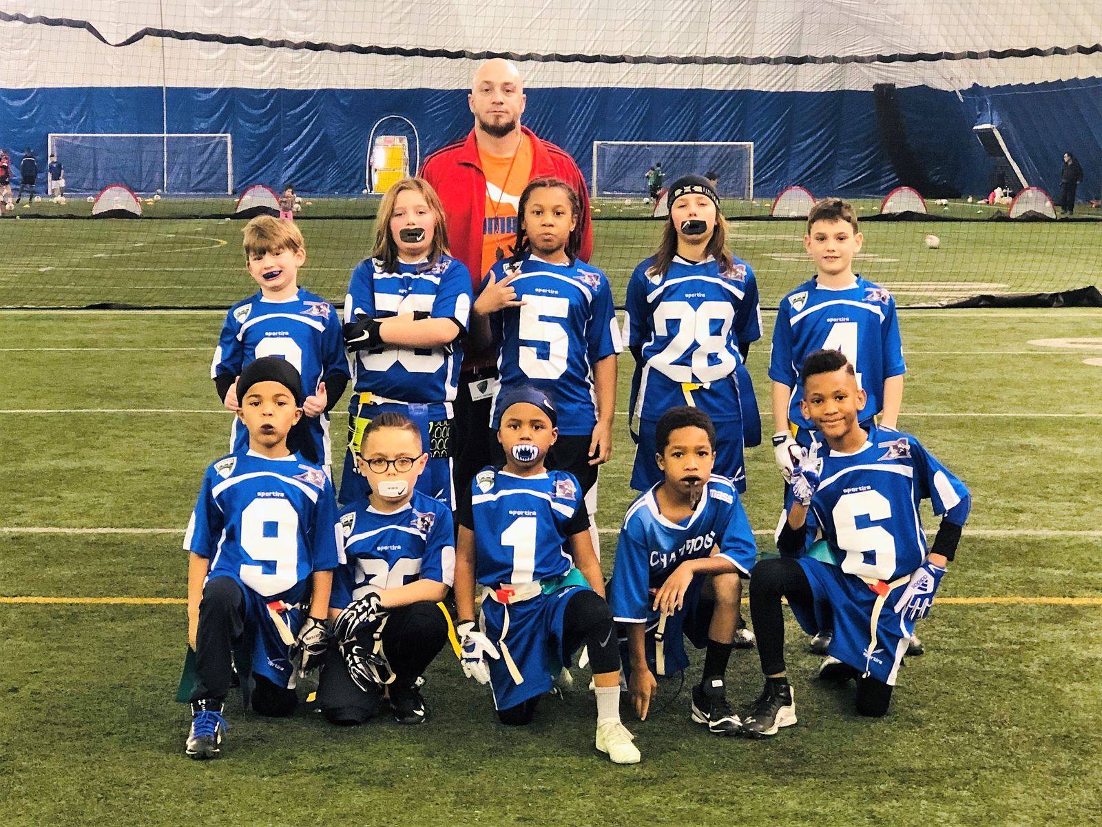 FlightSchool Football - FLAG FOOTBALL