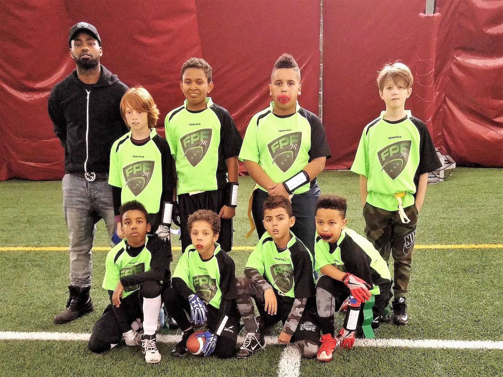 FlightSchool Football - FLAG FOOTBALL