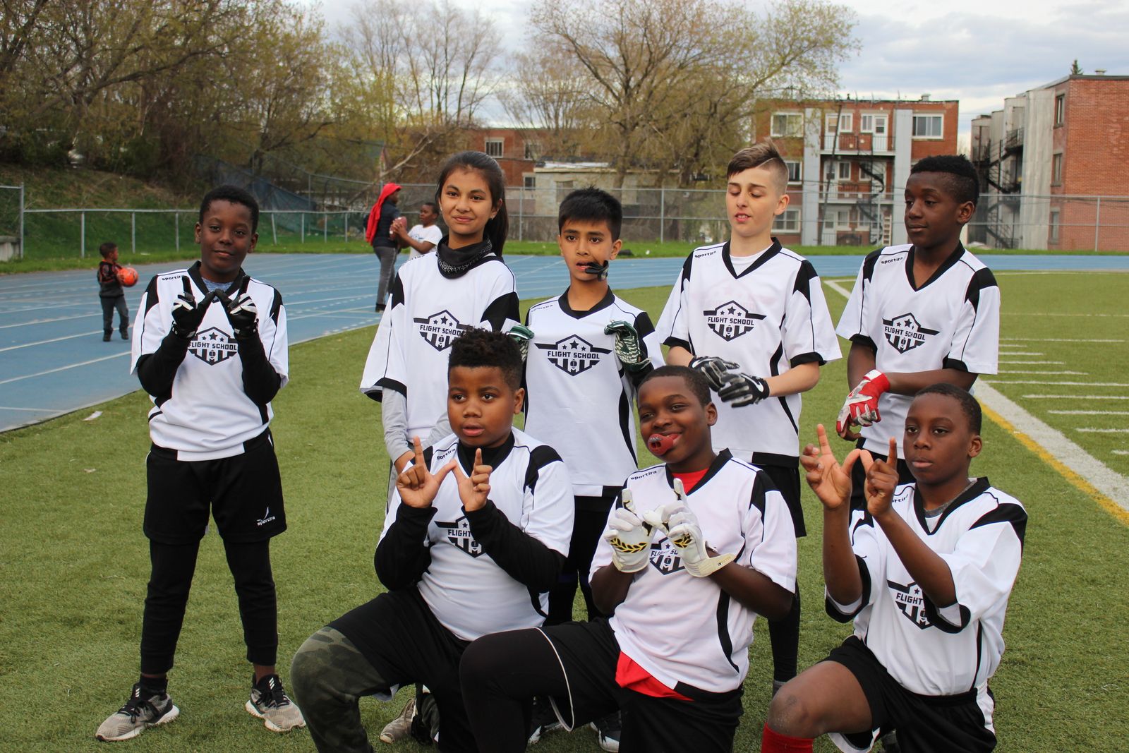 FlightSchool Football - FLAG FOOTBALL