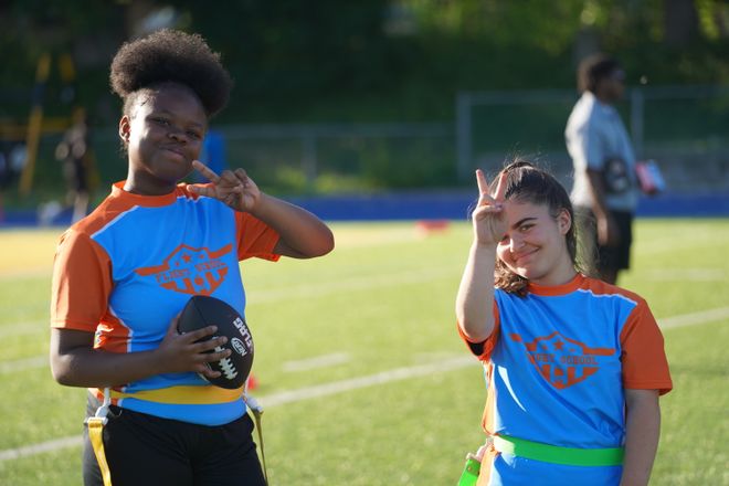 FlightSchool Football - FLAG FOOTBALL