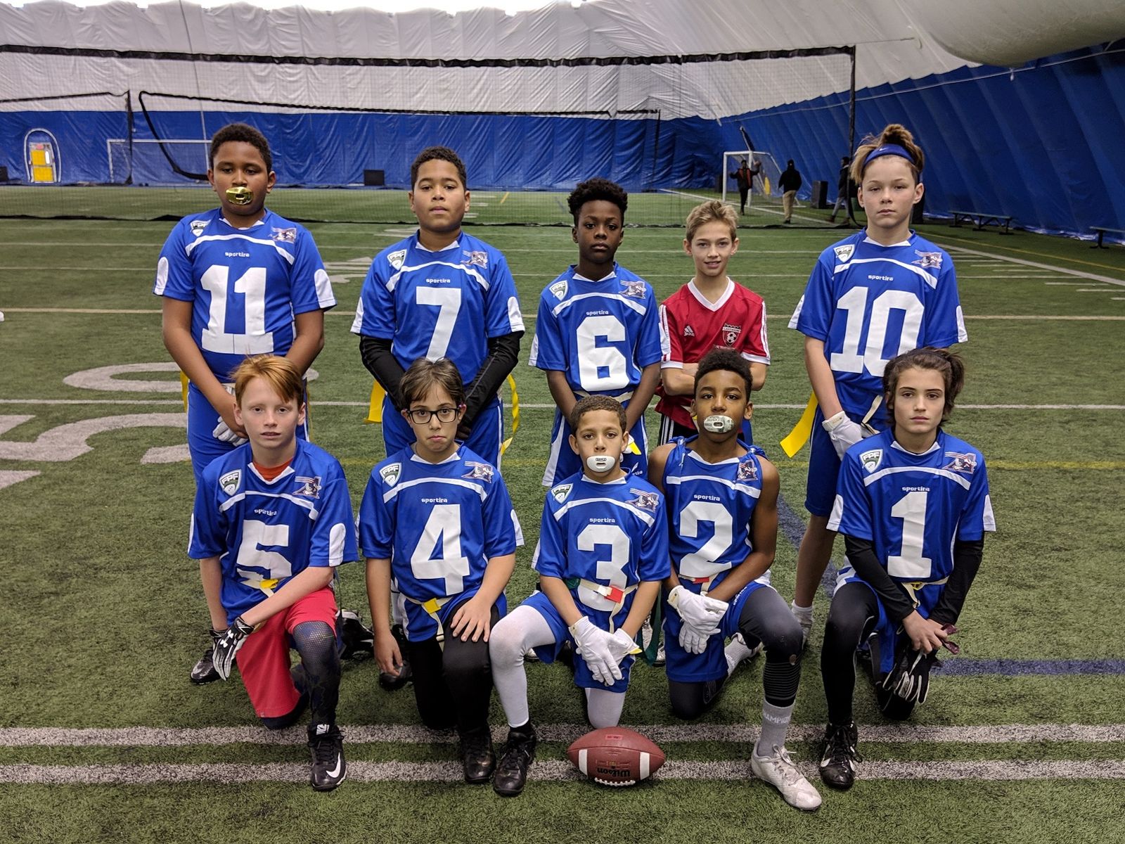 FlightSchool Football - FLAG FOOTBALL