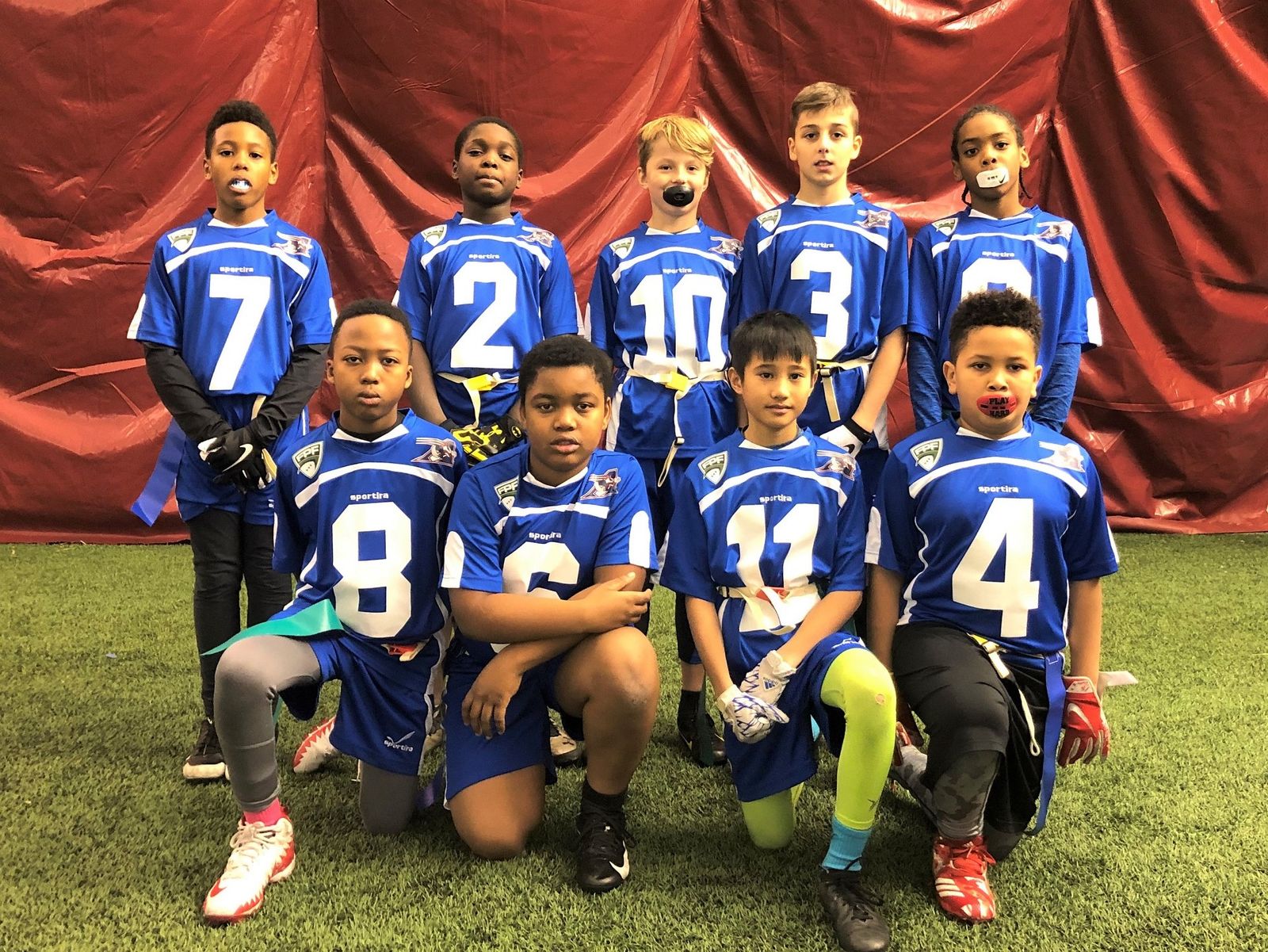 FlightSchool Football - FLAG FOOTBALL