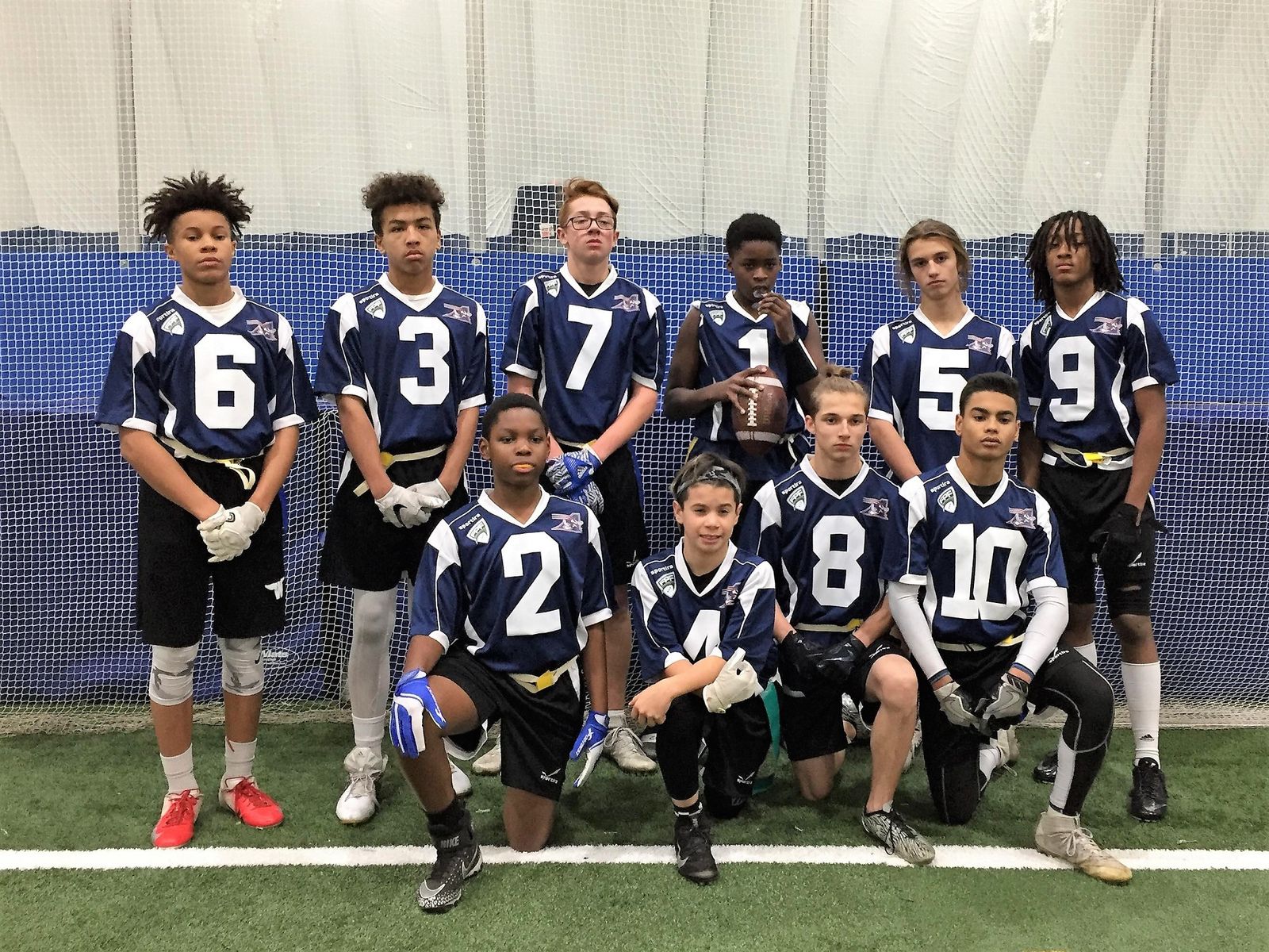 FlightSchool Football - FLAG FOOTBALL