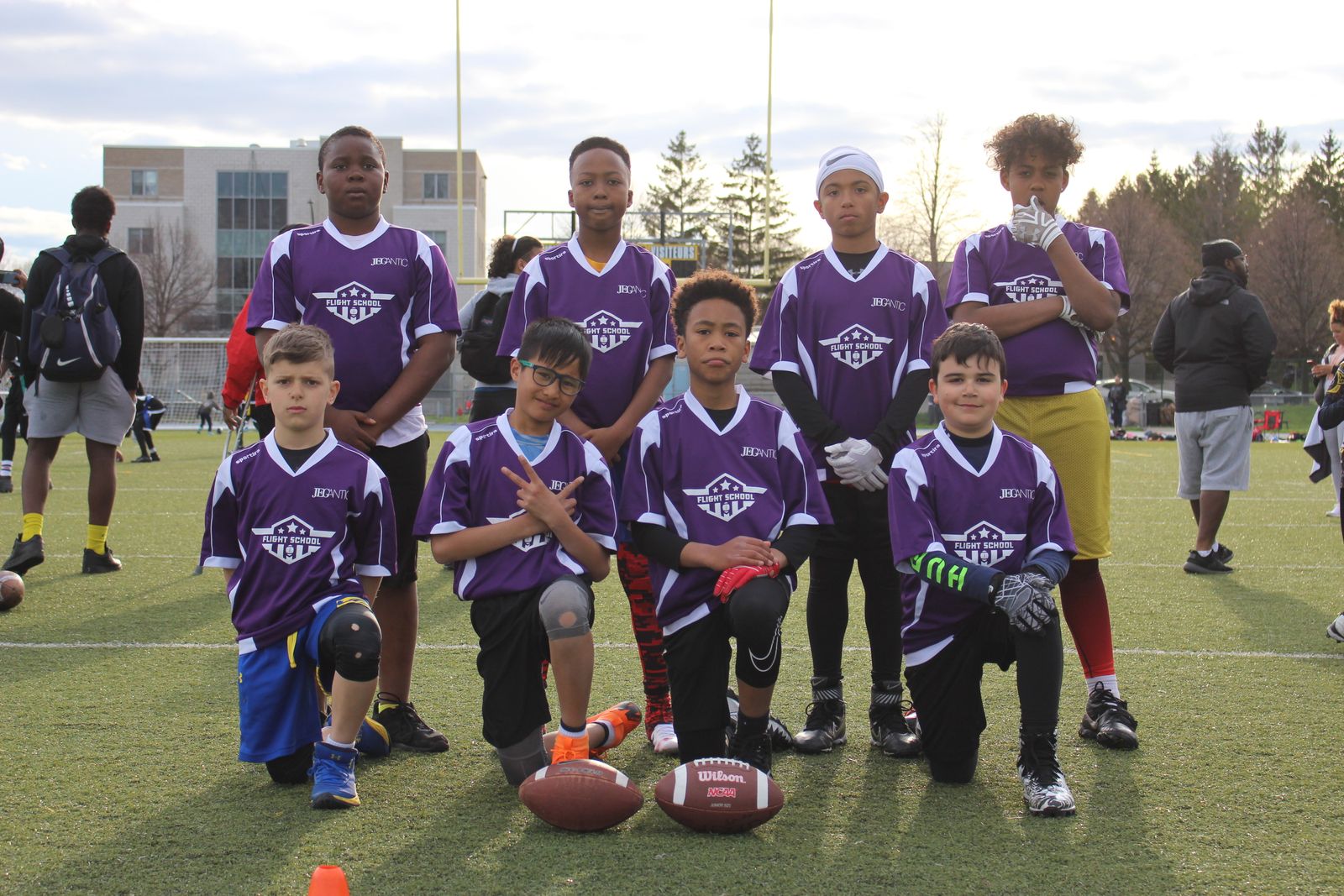 FlightSchool Football - FLAG FOOTBALL