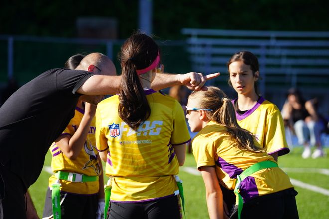 FlightSchool Football - FLAG FOOTBALL