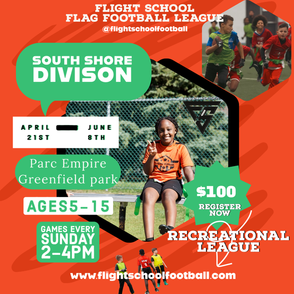 FlightSchool Football - REGISTRATION