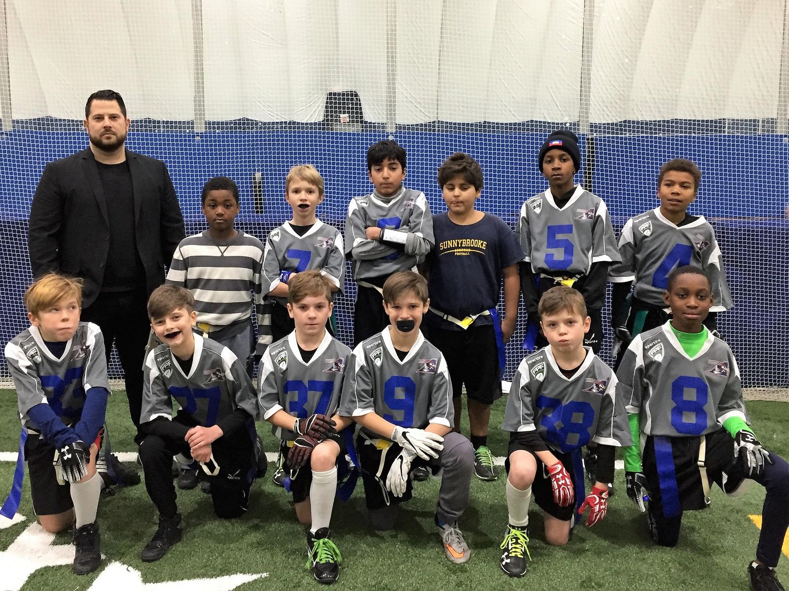 FlightSchool Football - FLAG FOOTBALL