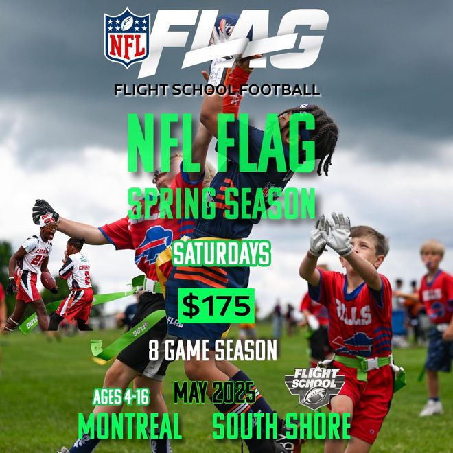 FlightSchool Football - REGISTRATION