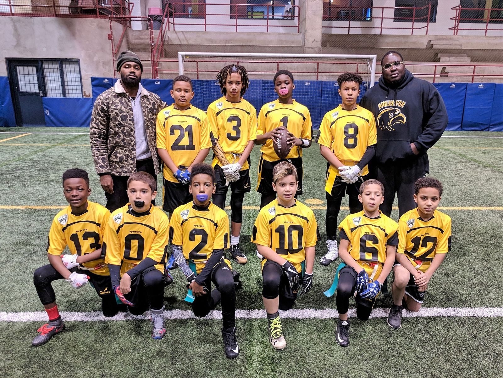 FlightSchool Football - FLAG FOOTBALL