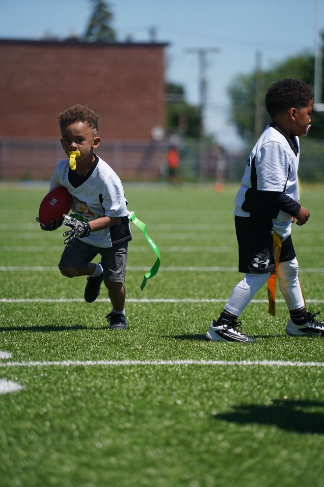 FlightSchool Football - FLAG FOOTBALL