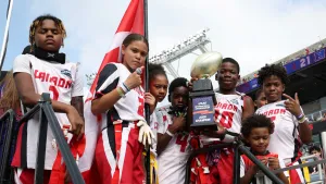 FlightSchool Football - FLAG FOOTBALL