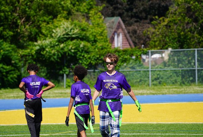 FlightSchool Football - FLAG FOOTBALL
