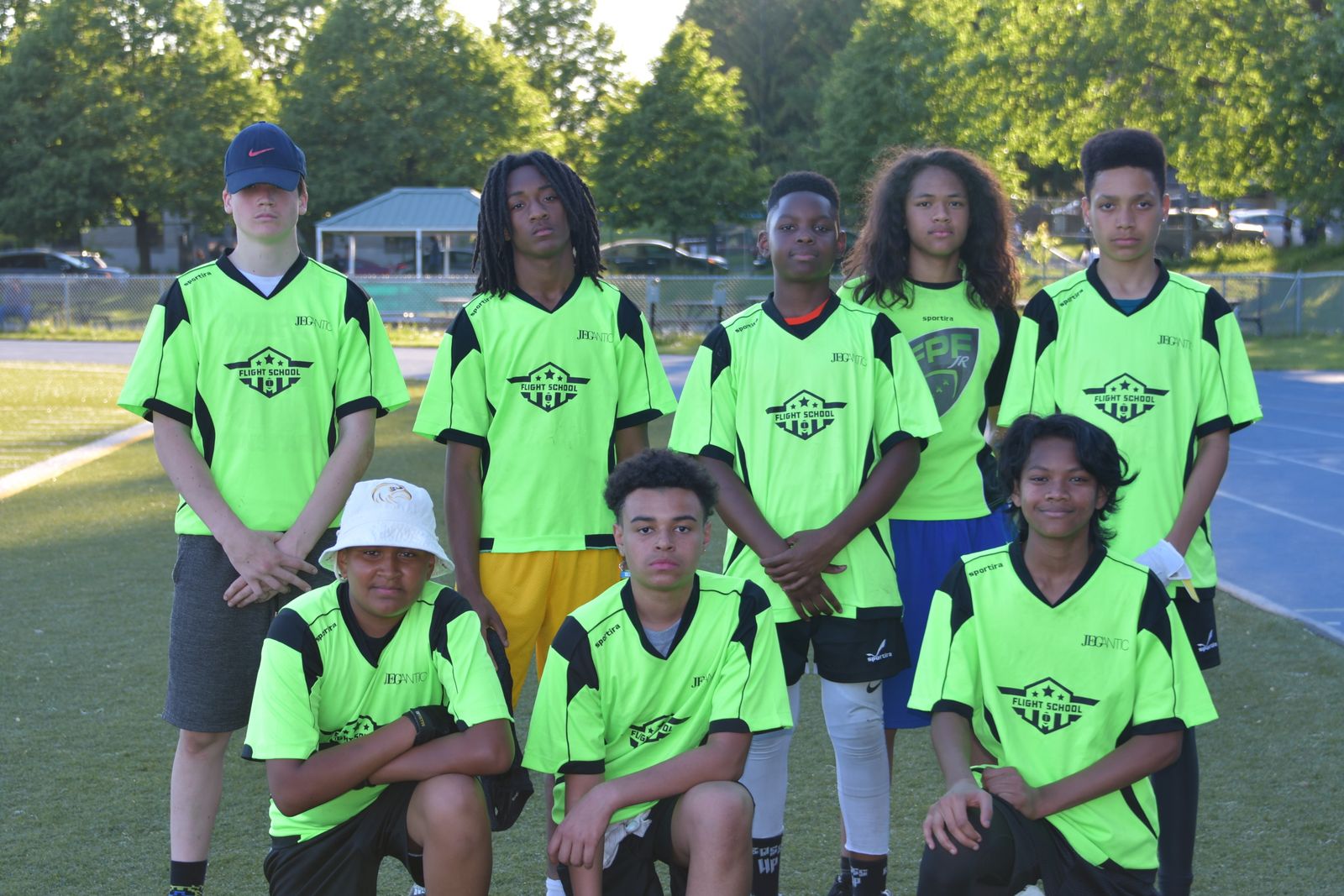 FlightSchool Football - FLAG FOOTBALL