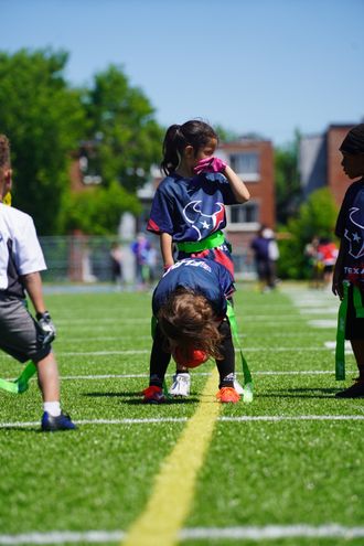 FlightSchool Football - FLAG FOOTBALL