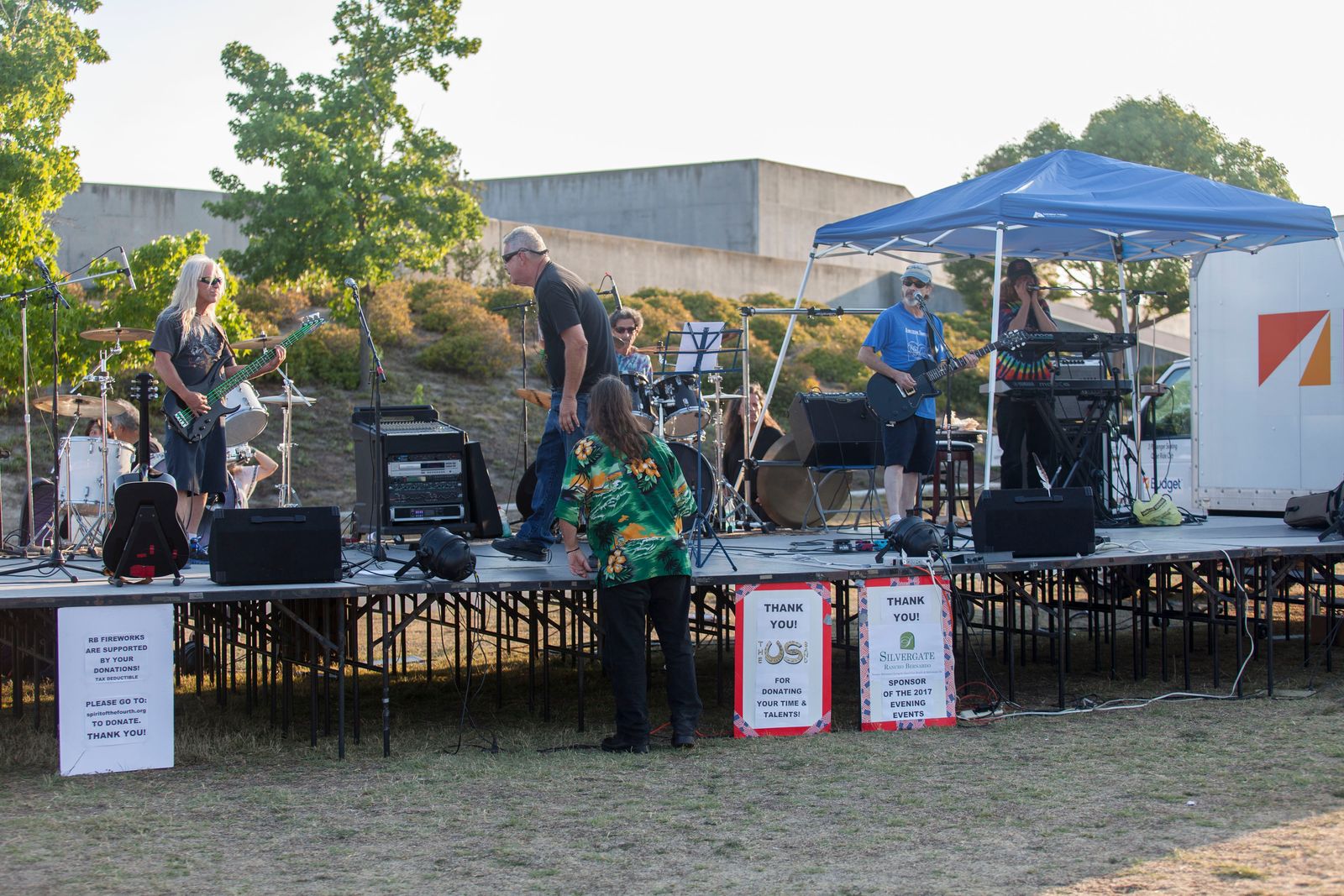 US Band
