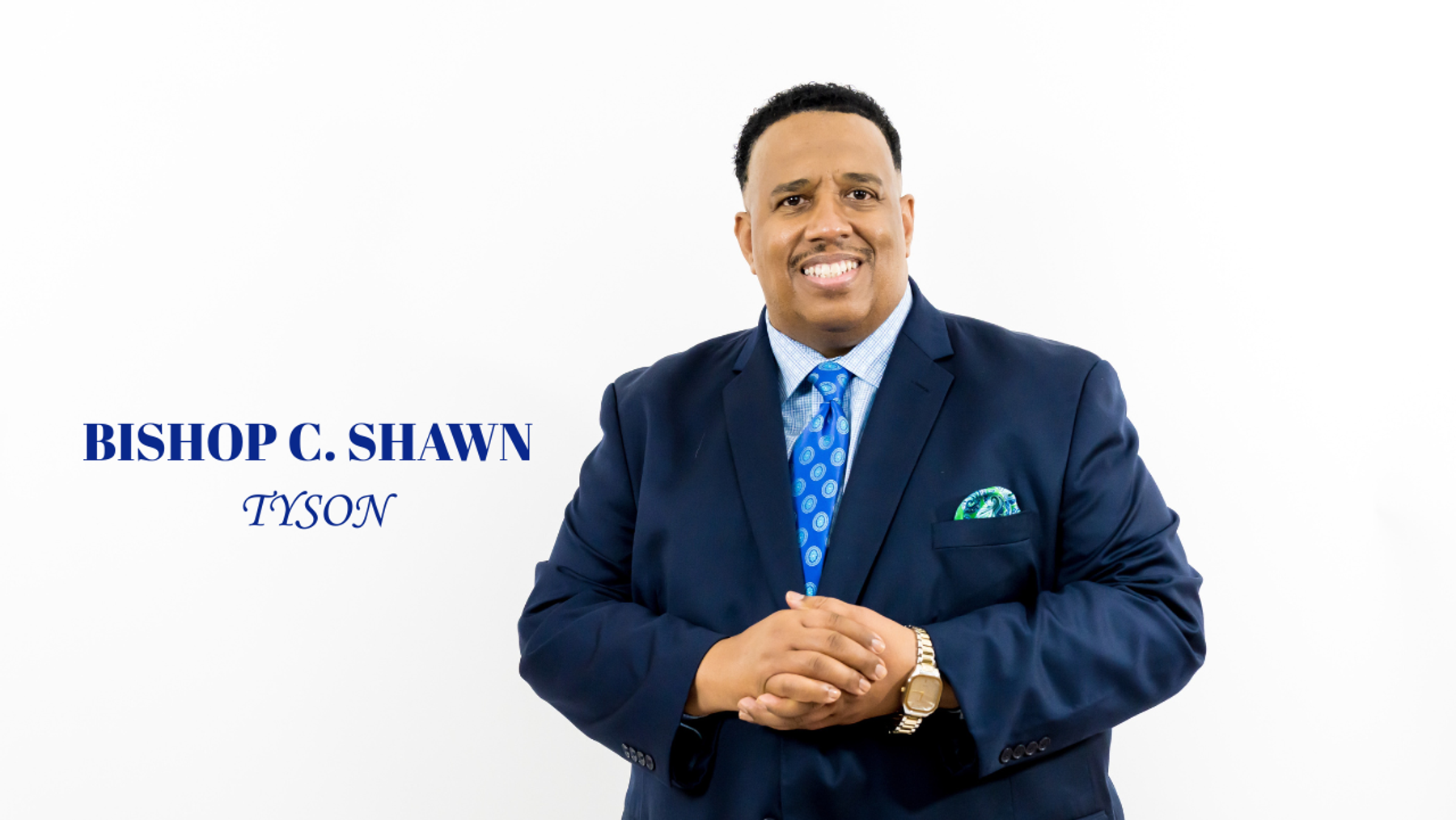 C. Shawn Tyson - About