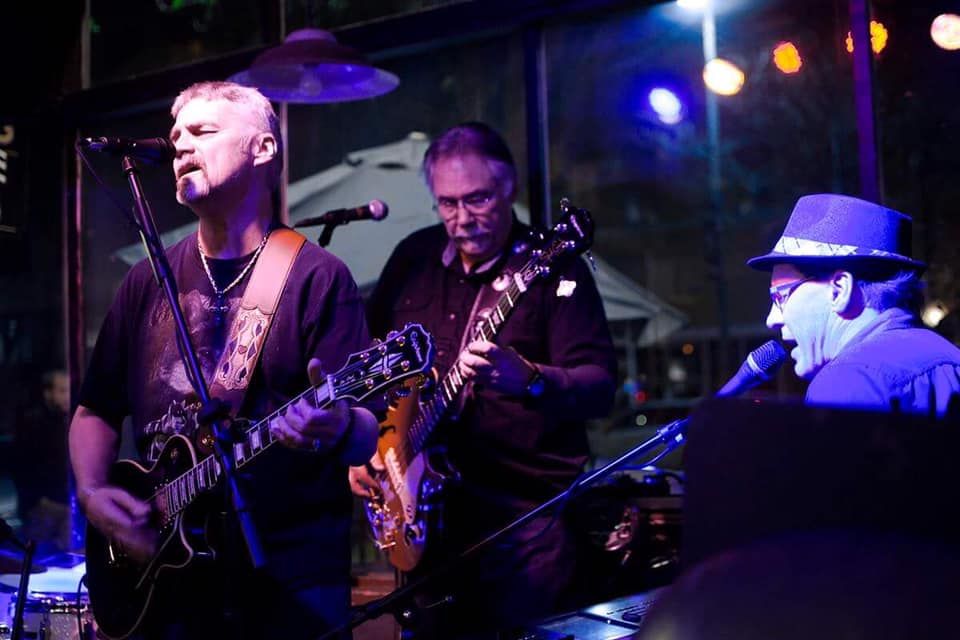 Graham Banks - Photos