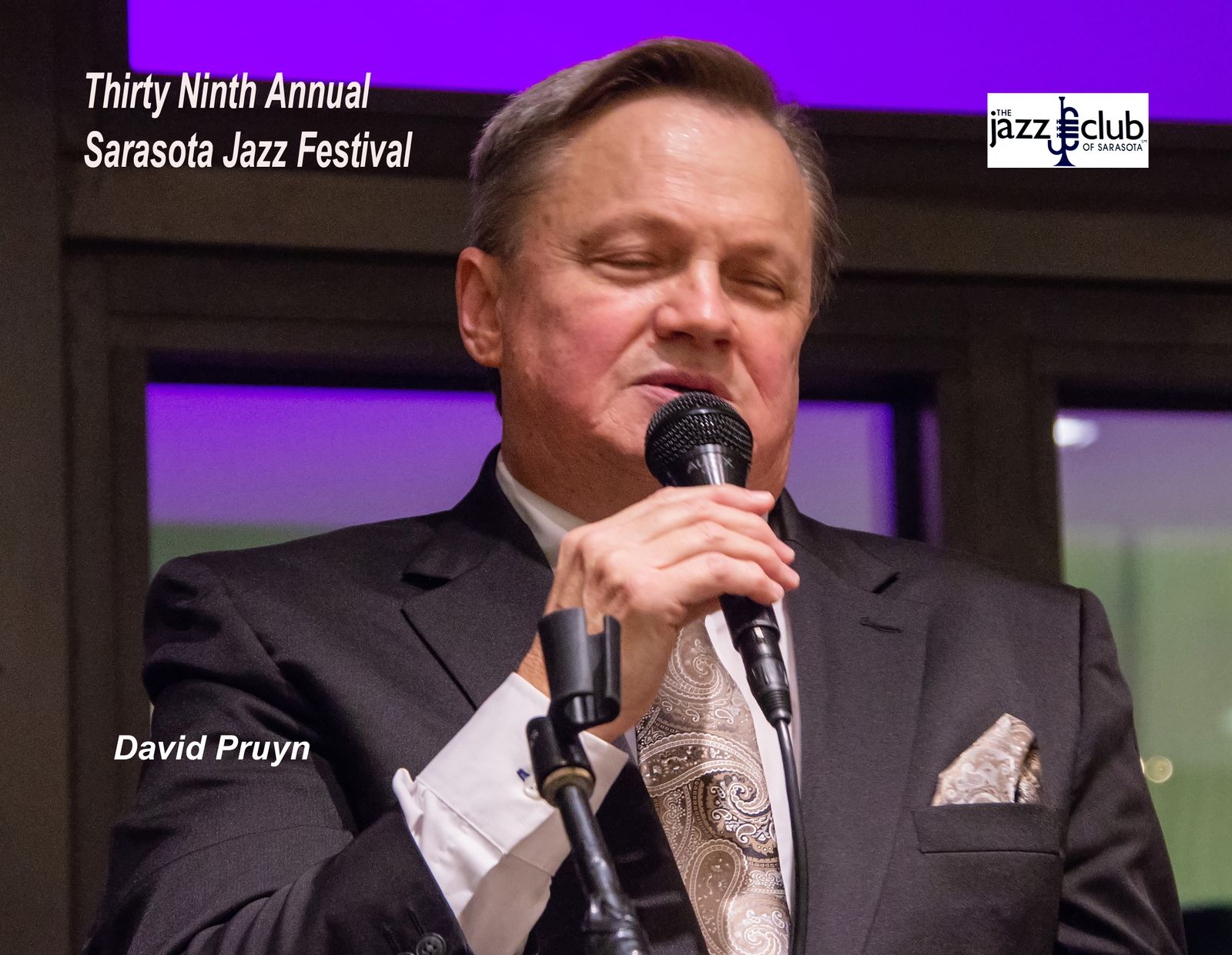 Jazz Club of Sarasota - Photo Gallery