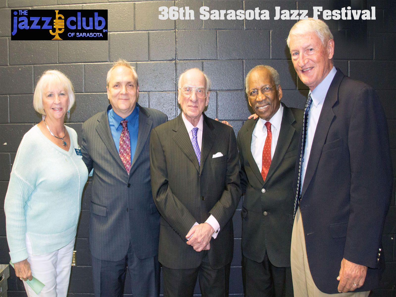 Jazz Club of Sarasota - Photo Gallery