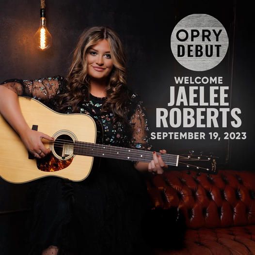 Jaelee Roberts Music