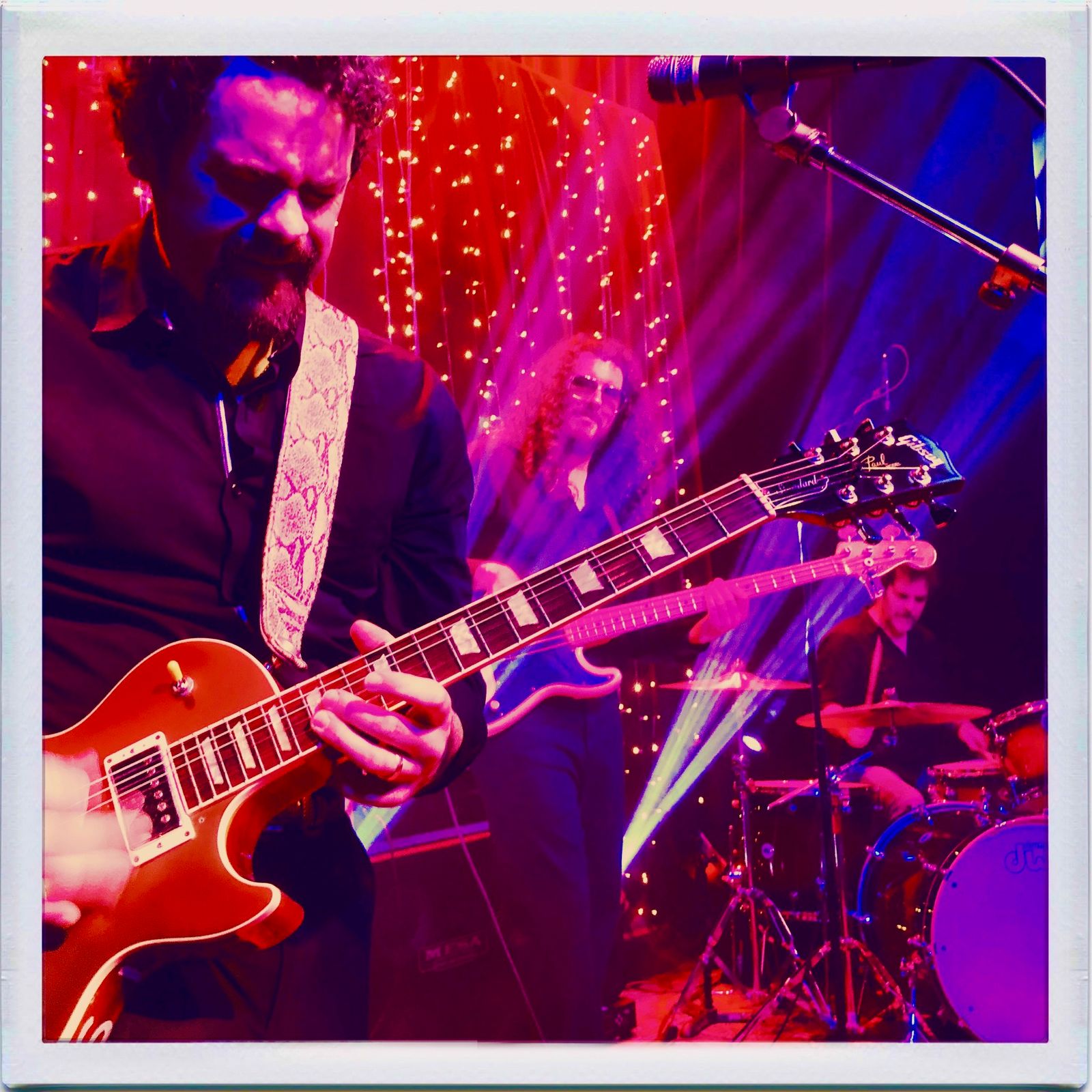 Cory Vincent - Press Kit