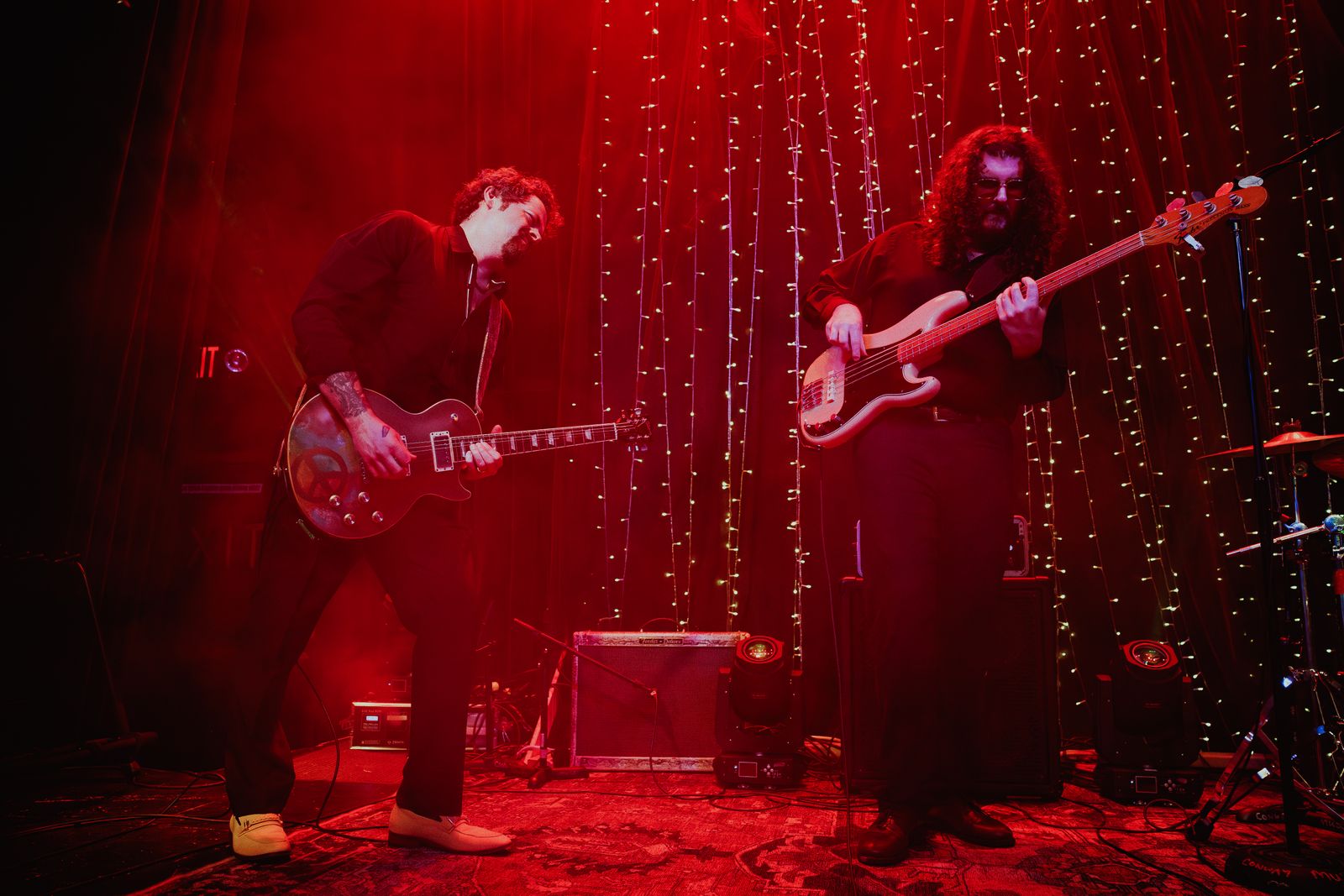 Cory Vincent - Press Kit