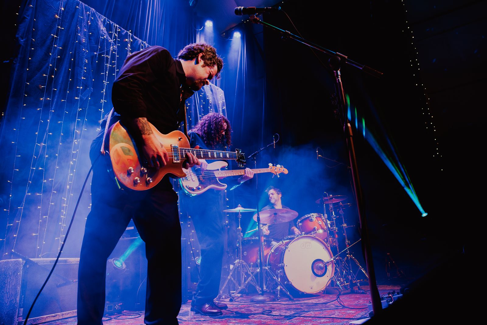 Cory Vincent - Press Kit