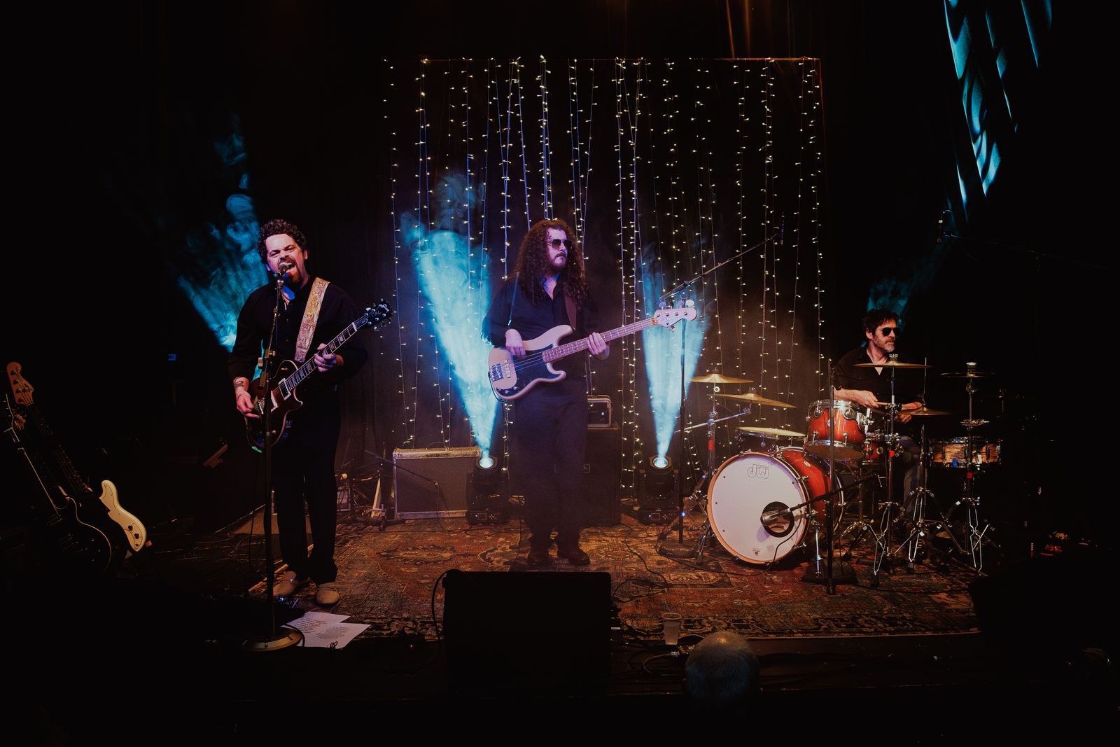 Cory Vincent - Press Kit