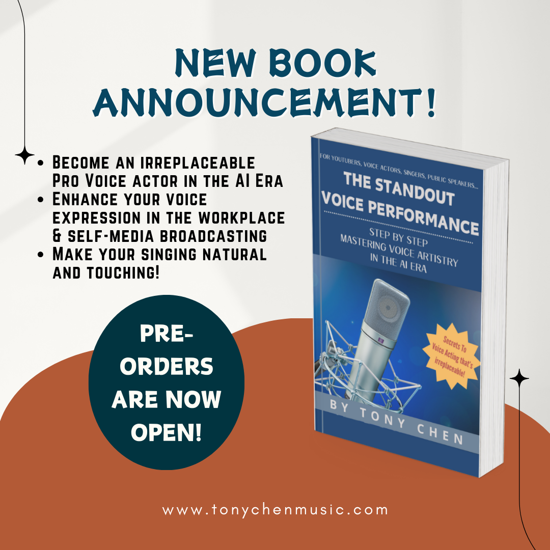 Voice Acting Coach | Award-winning Composer | 15+ Years of Experience ...