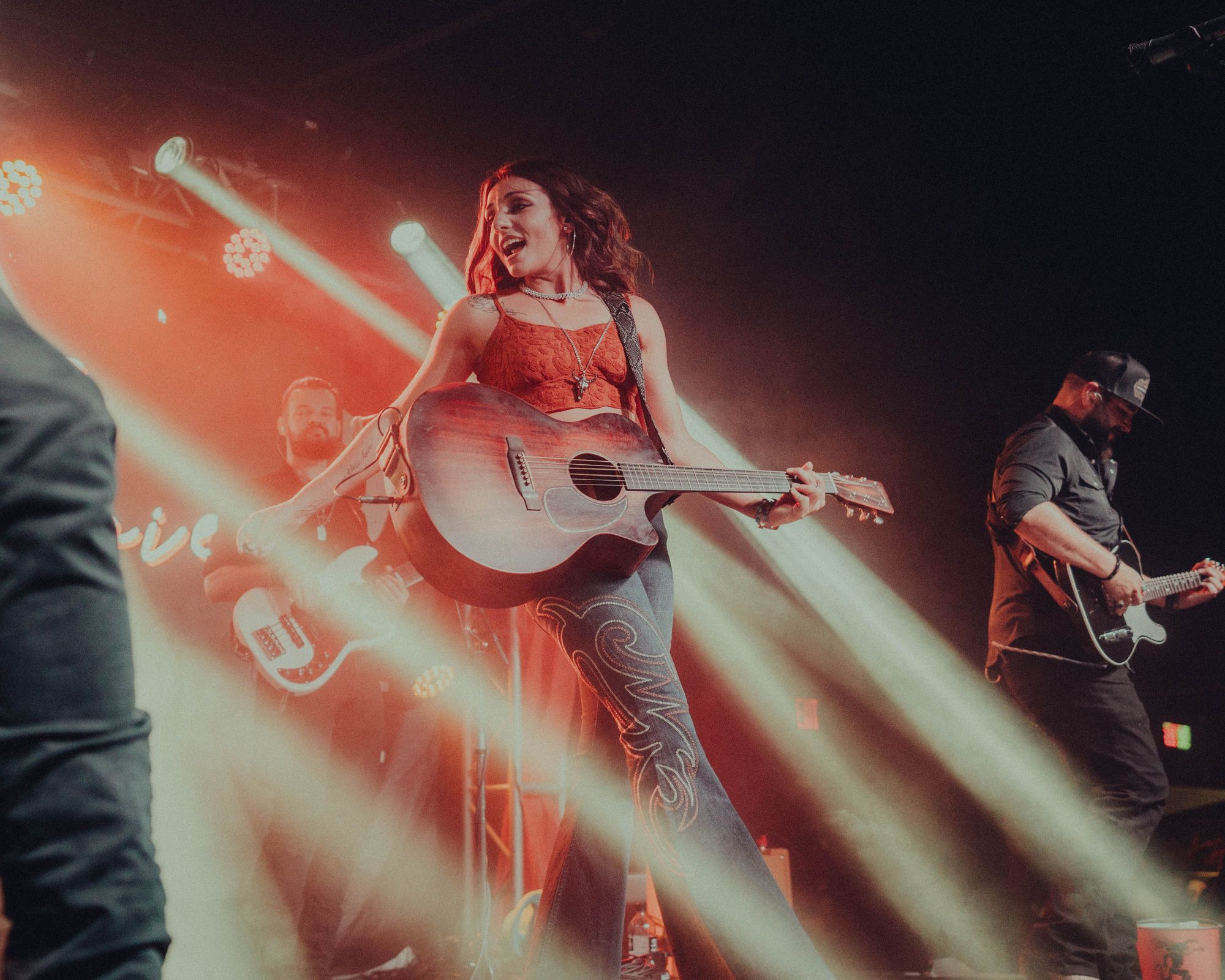 Payton Howie - Press Kit