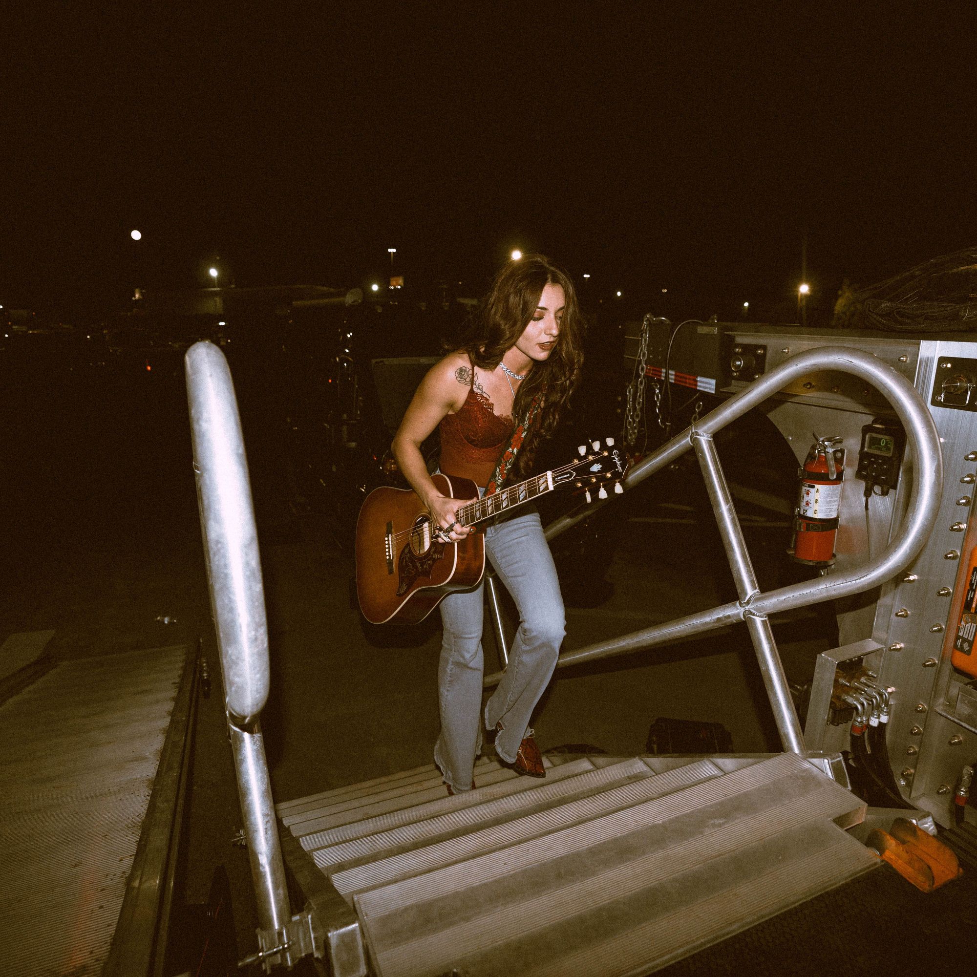 Payton Howie - About Payton