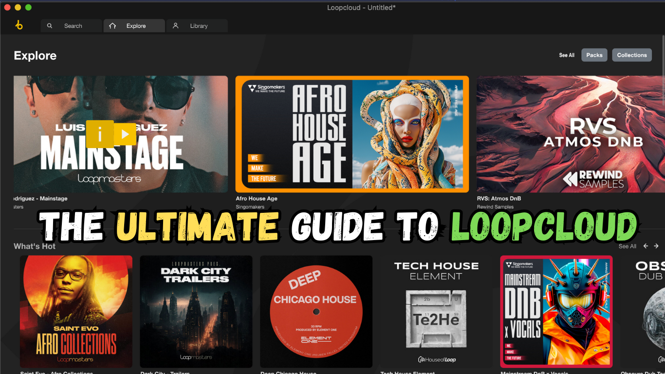 The Ultimate Guide to Loopcloud