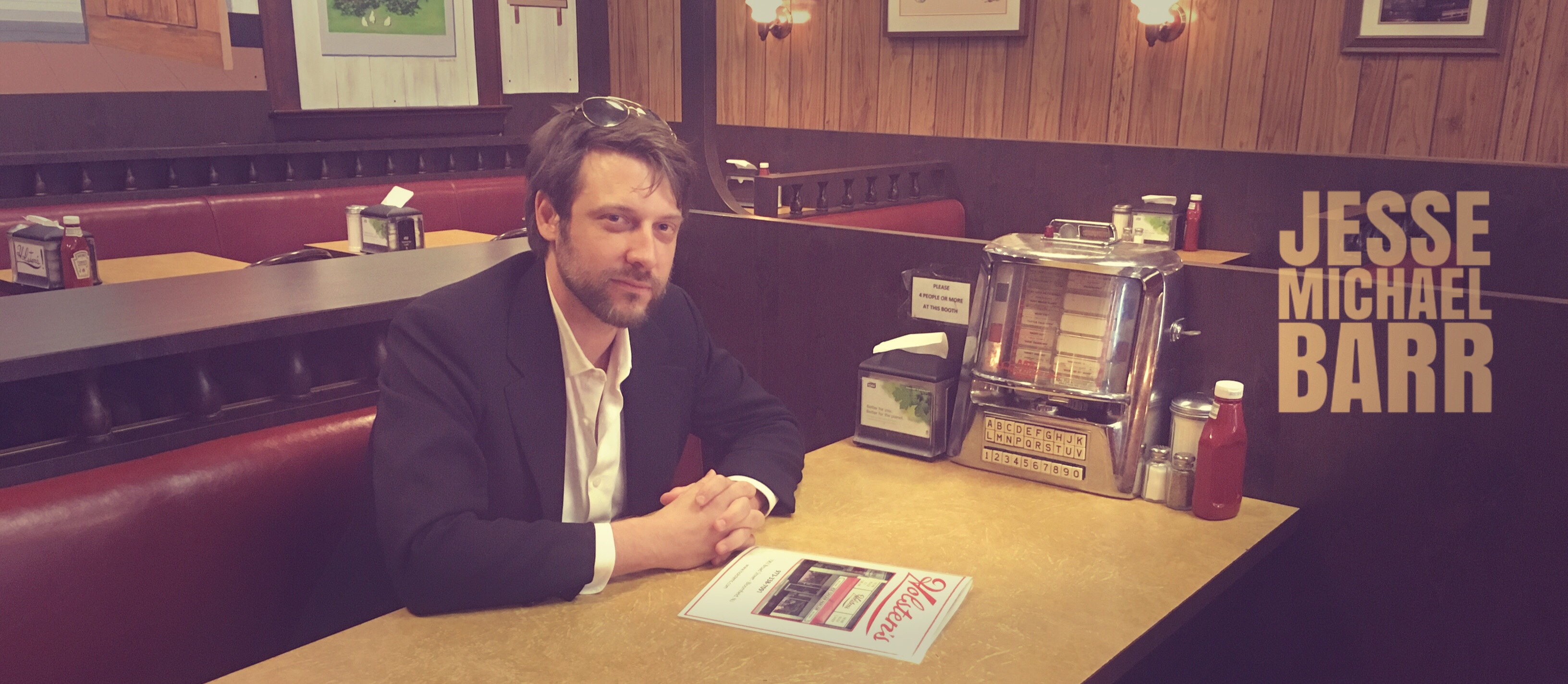Jesse Michael Barr