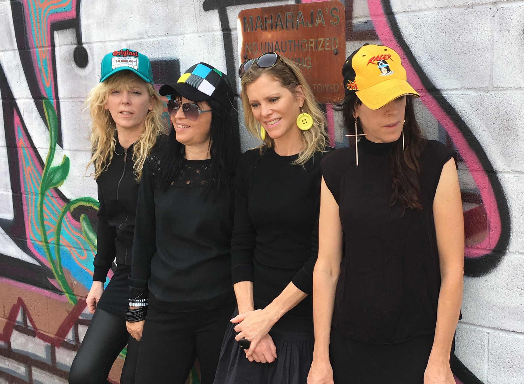 Screaming Orphans - Band